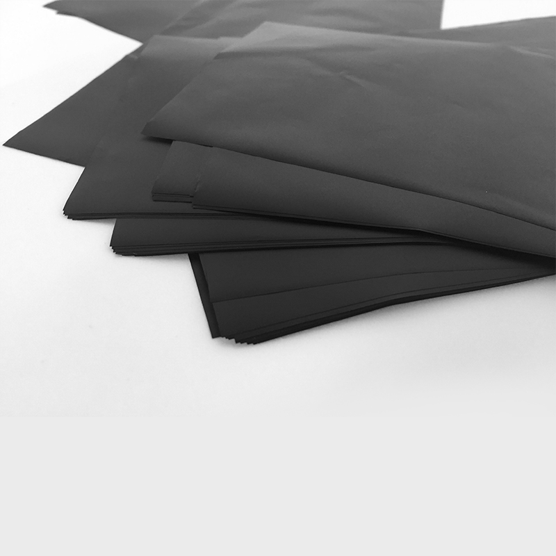 Pe Carbon Black carbon conductive film For Ekg - Buy Black carbon ...